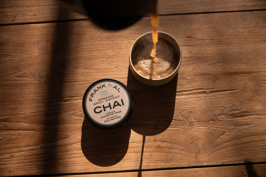 Frank n Al Chai